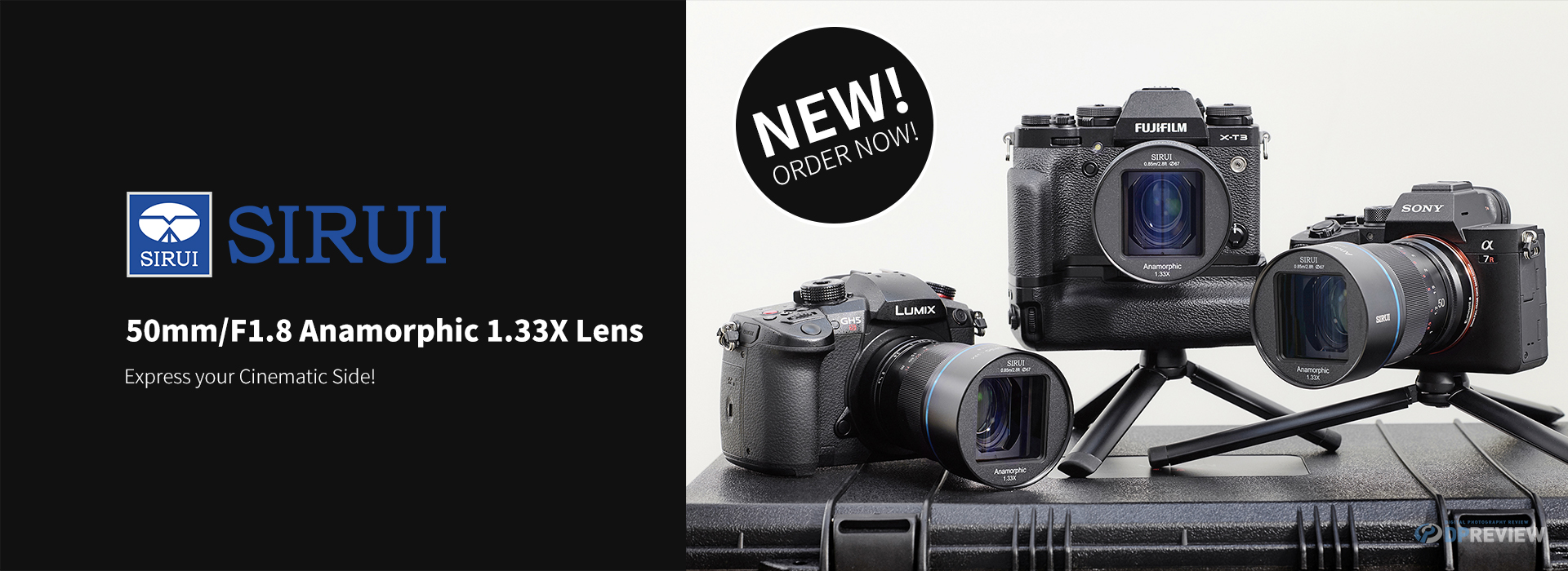 Home - SIRUI Optical Co., Ltd.